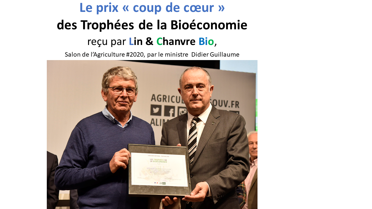 Lin et Chanvre bio | L'association des acteurs du lin et du chanvre ...